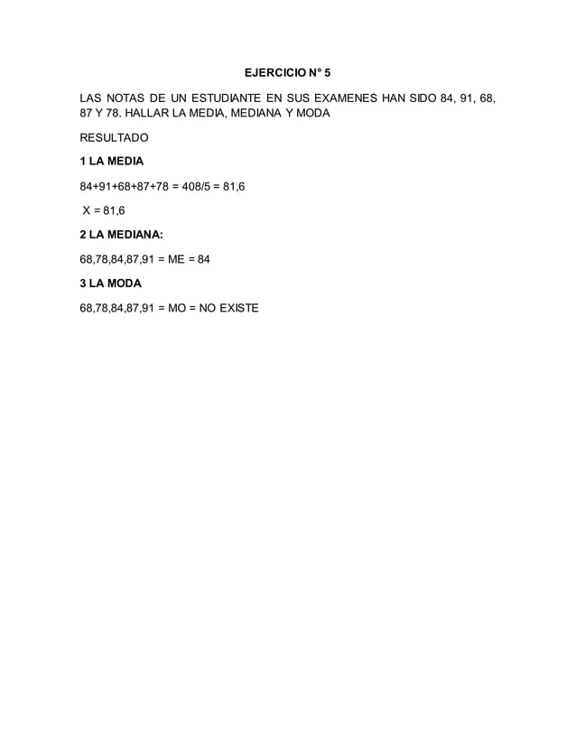 Ejercicio maria | DOCX