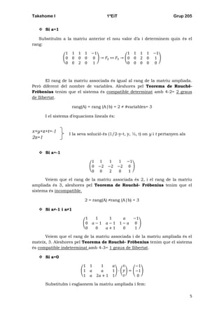 Problemas resueltos de matrices | PDF
