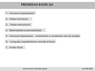 Ejercicio n°2 vivienda estudio | PPT