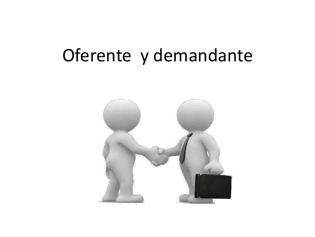¿Sabes qué es oferta y demanda?… – The Wolfy blog