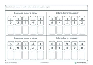 Ejercicios de-lectura-y-escritura-de-fracciones para 4 y 5 | PDF