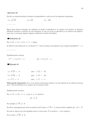 Ejercicios resueltos-numeros-reales[1] | PDF