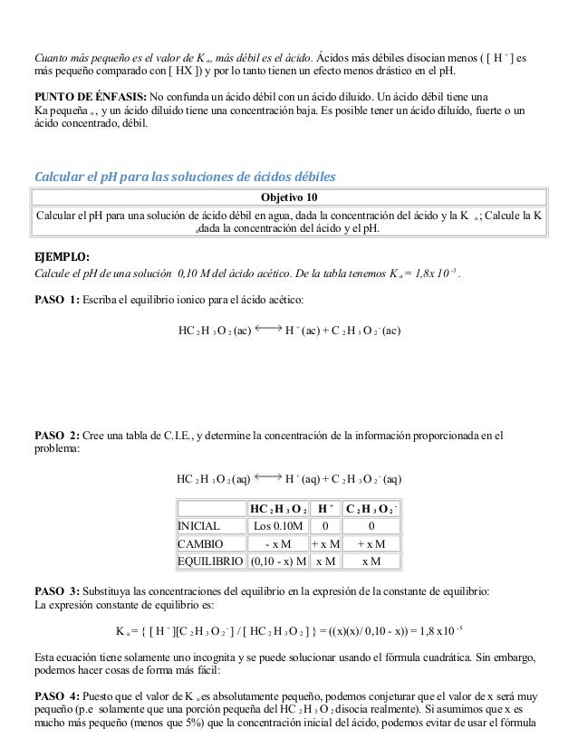 Determinar Ph De Una Solucion - buick