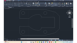 EJERCICIOS AUTOCAD.pptxdasdasdasdasdasdasdasdas | PPTX