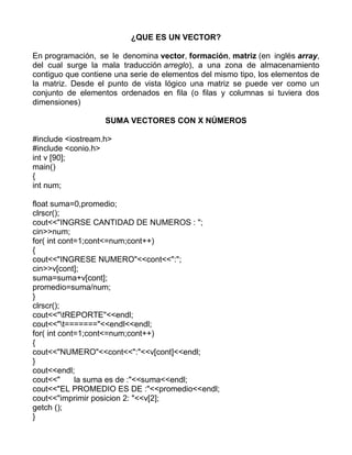 EJERCICIOS DE BORLAND C++ 2DA PARTE.docx