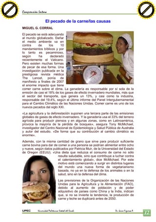 Ejercicios de comprensión lectora 1 | PDF