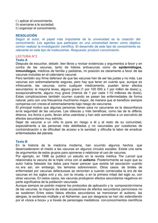 Ejercicios de Comprensión Lectora para Universitarios con respuestas.docx