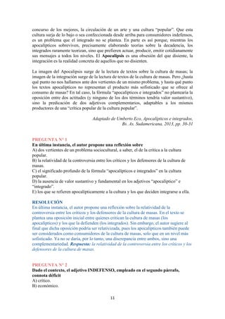 Ejercicios de Comprensión Lectora para Universitarios con respuestas.pdf