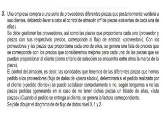 Ejercicios de dfd | PPT