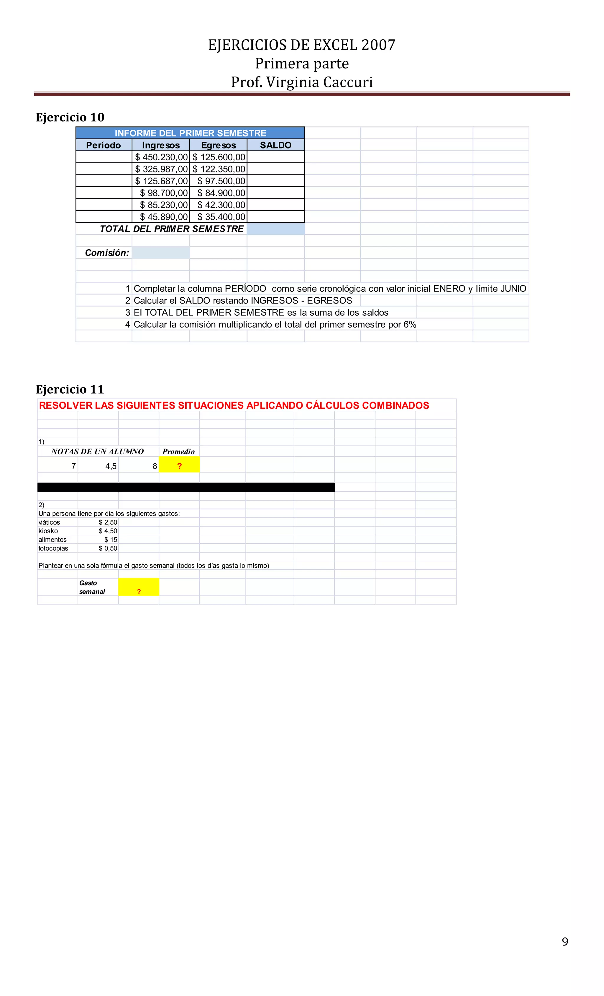 Ejercicios de excel.pdf