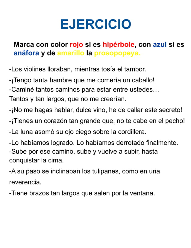 ejercicios de hipérbole, anáfora y prosopopeya blog.pdf ejercicios de hipérbole, anáfora y prosopopeya blog.pdf