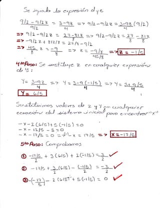 Ejercicios resueltos de optimizacion | PDF