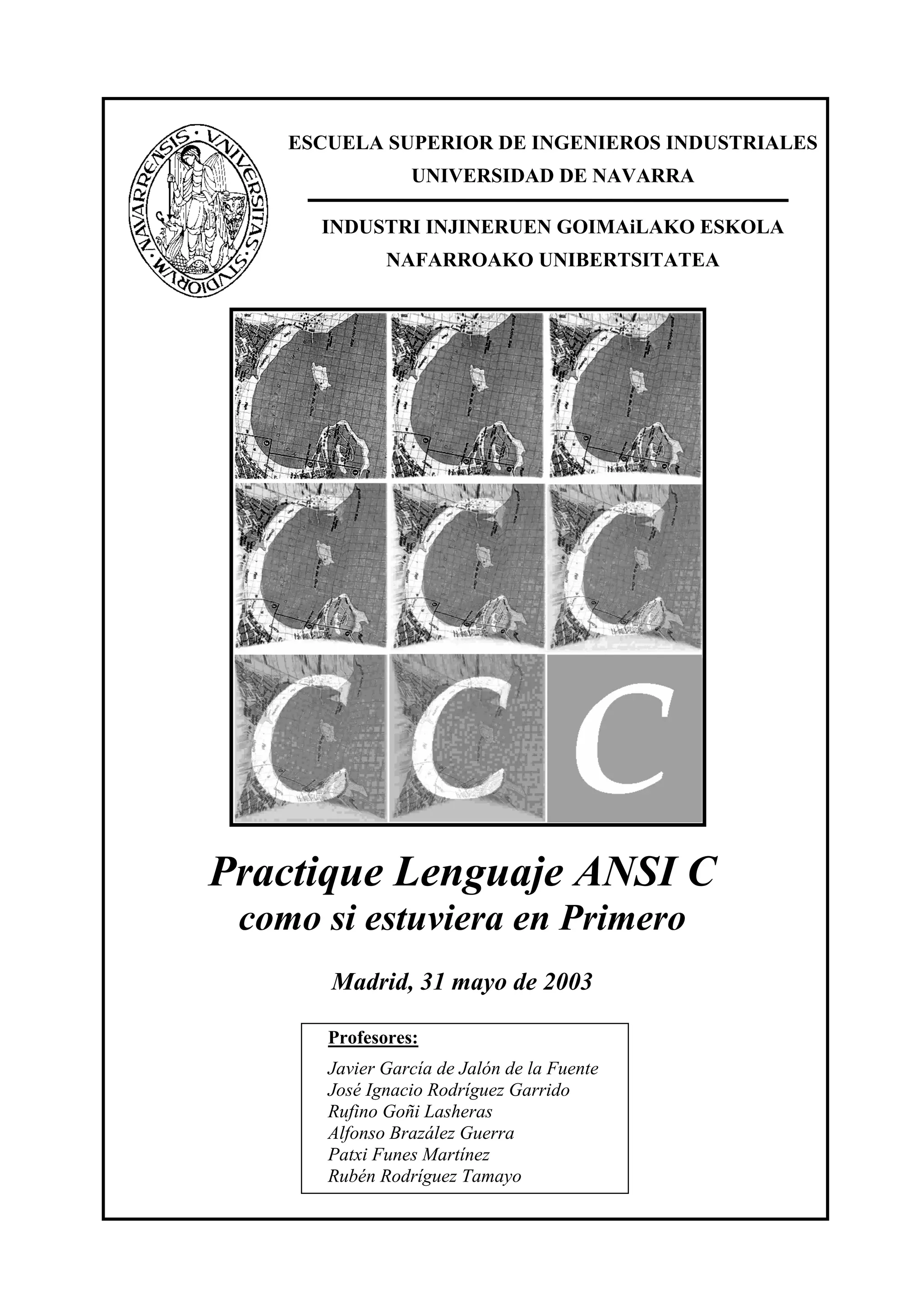 Ejercicios de programacion resueltos | PDF | Programming Languages ...