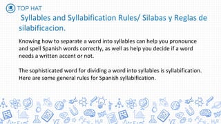 Ejercicios de pronunciacion ch (13) | PPTX