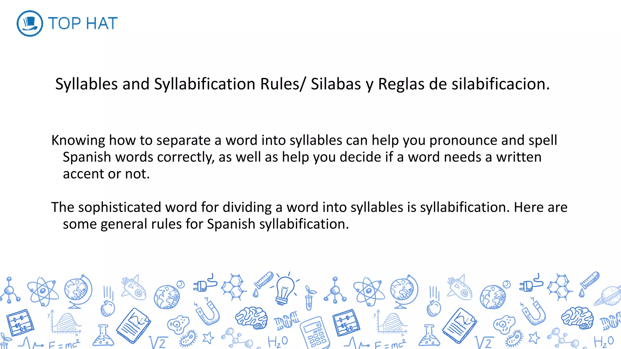 Ejercicios de pronunciacion CAP 13 parte II