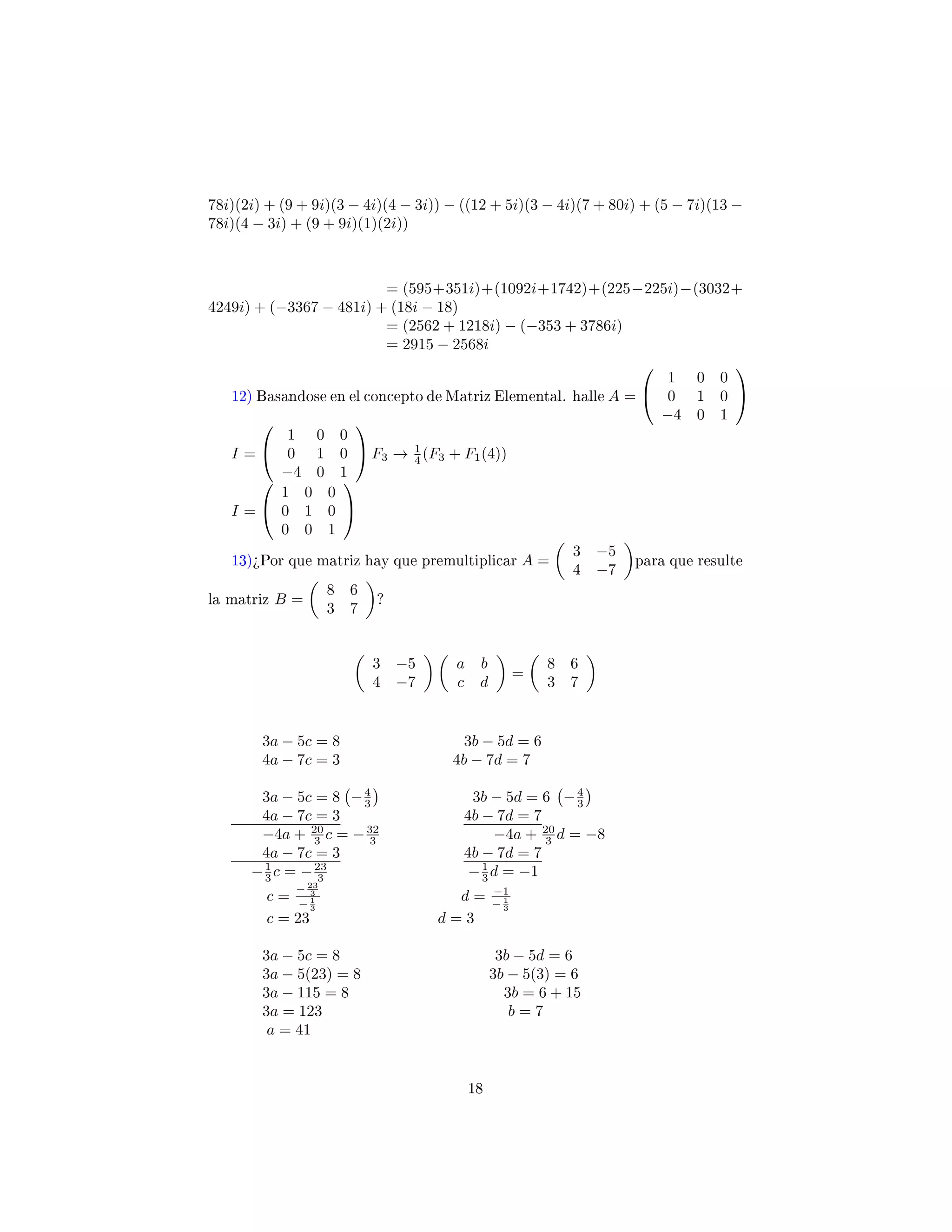 Ejercicios derecho a examen | PDF