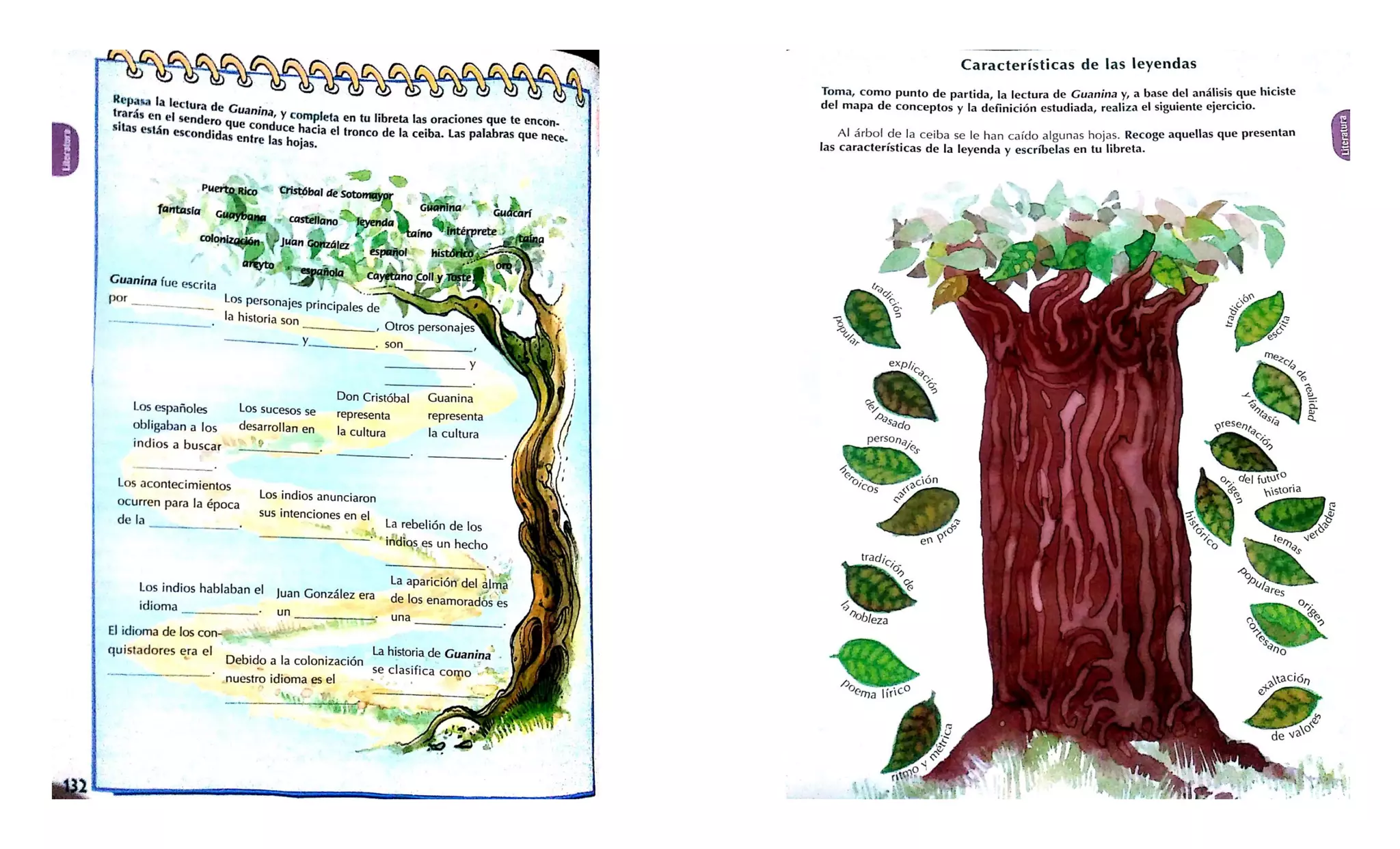 Ejercicios Guanina para estudiantes | PDF