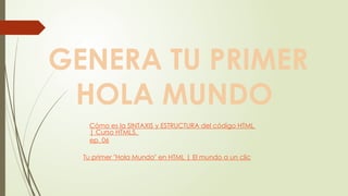 EJERCICIOS HTML PARA RESOLVER, ENLACES, TEXTOS Y PARRAFOS | PPTX