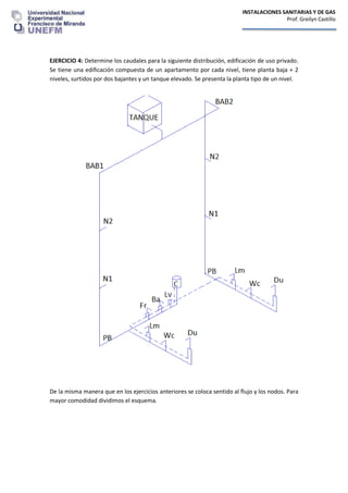 Ejercicios Método de Hunter | PDF