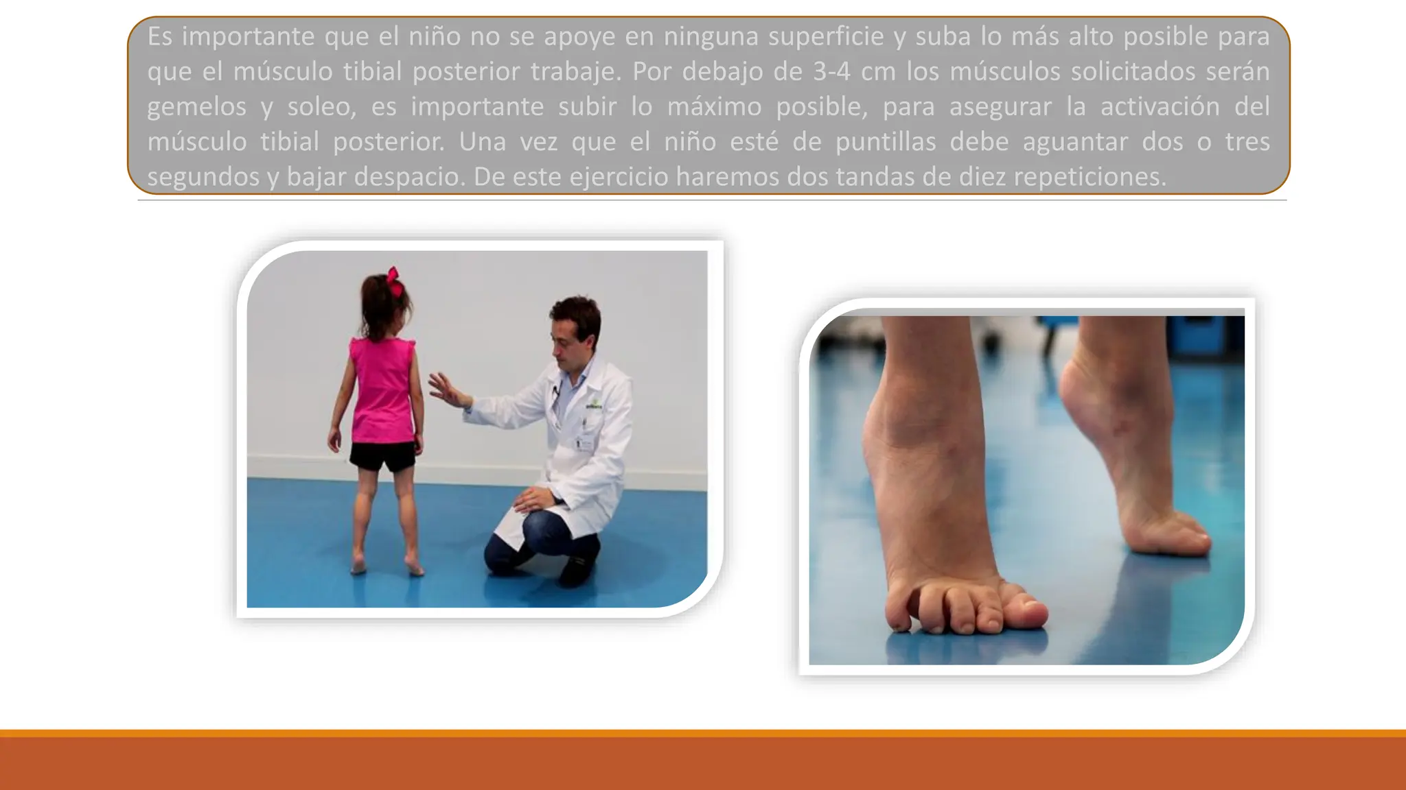 EJERCICIOS PARA PIE SABER QUE HACER SI TIENES UN PIE PLANO | PDF | Foot ...