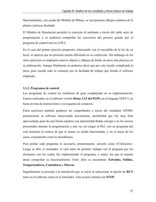Ejercicios plc | PDF