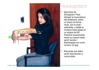 Ejercicios Prácticos De Elongación | PPT