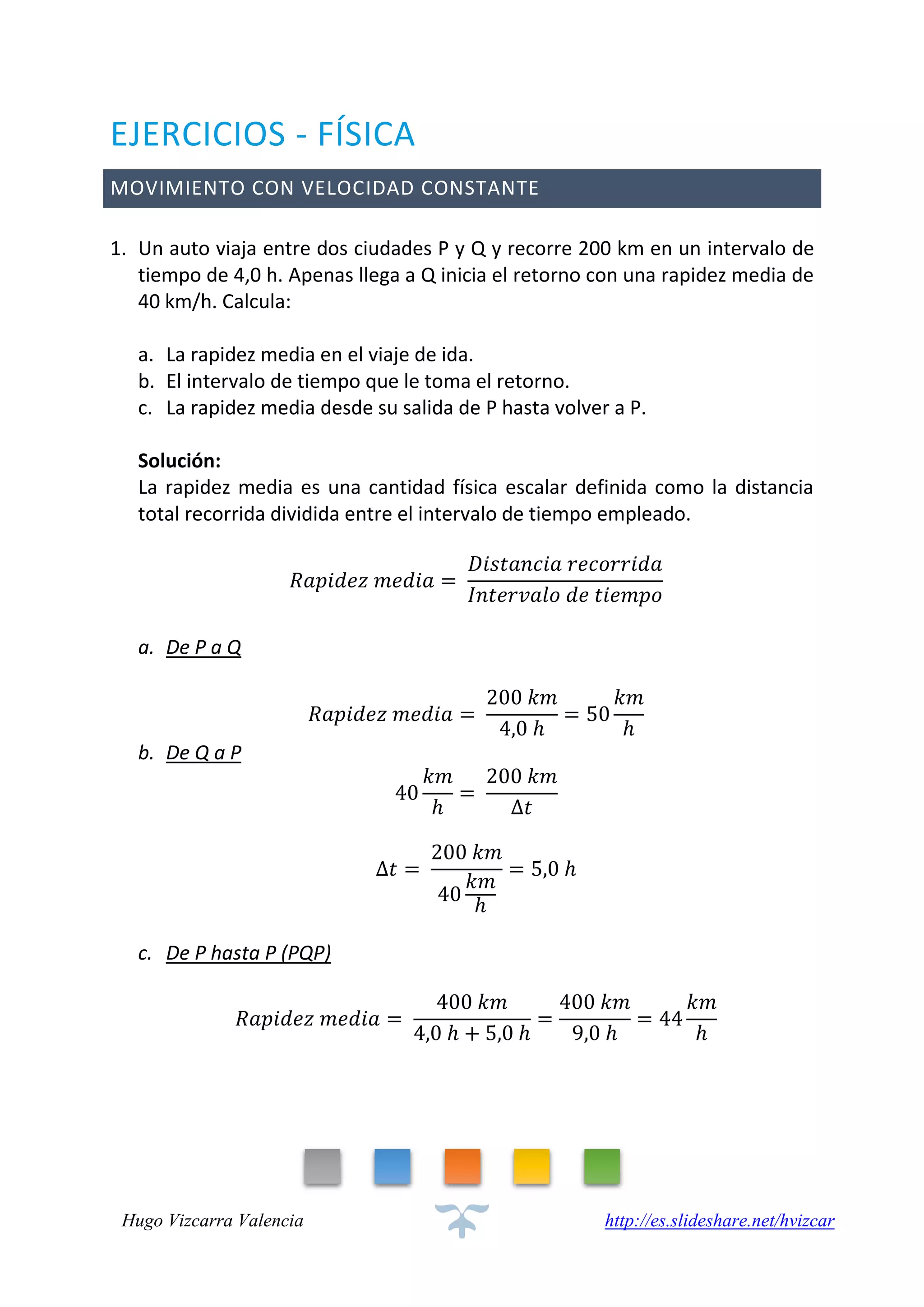 Hojas De Trabajo De Ejercicios De Velocidad Matemática