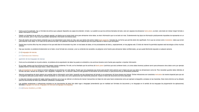 Ejercicios Unicode Xmlpptx