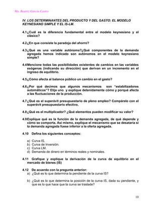 Ejercicios y problemas_resueltos_macroeconomia | PDF