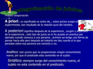 Ejercicio y desarrollo del pensador crítico. | PPSX