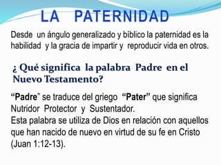 Significado De La Palabra Papa