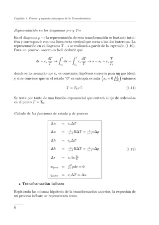 ejer termo.pdfejercicios de termodinamica | PDF | Physics | Science