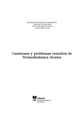 ejer termo.pdfejercicios de termodinamica | PDF | Physics | Science