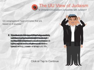 ERUUF Jewish Fellowship | PPSX