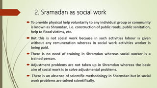 Introduction to social work | PPTX