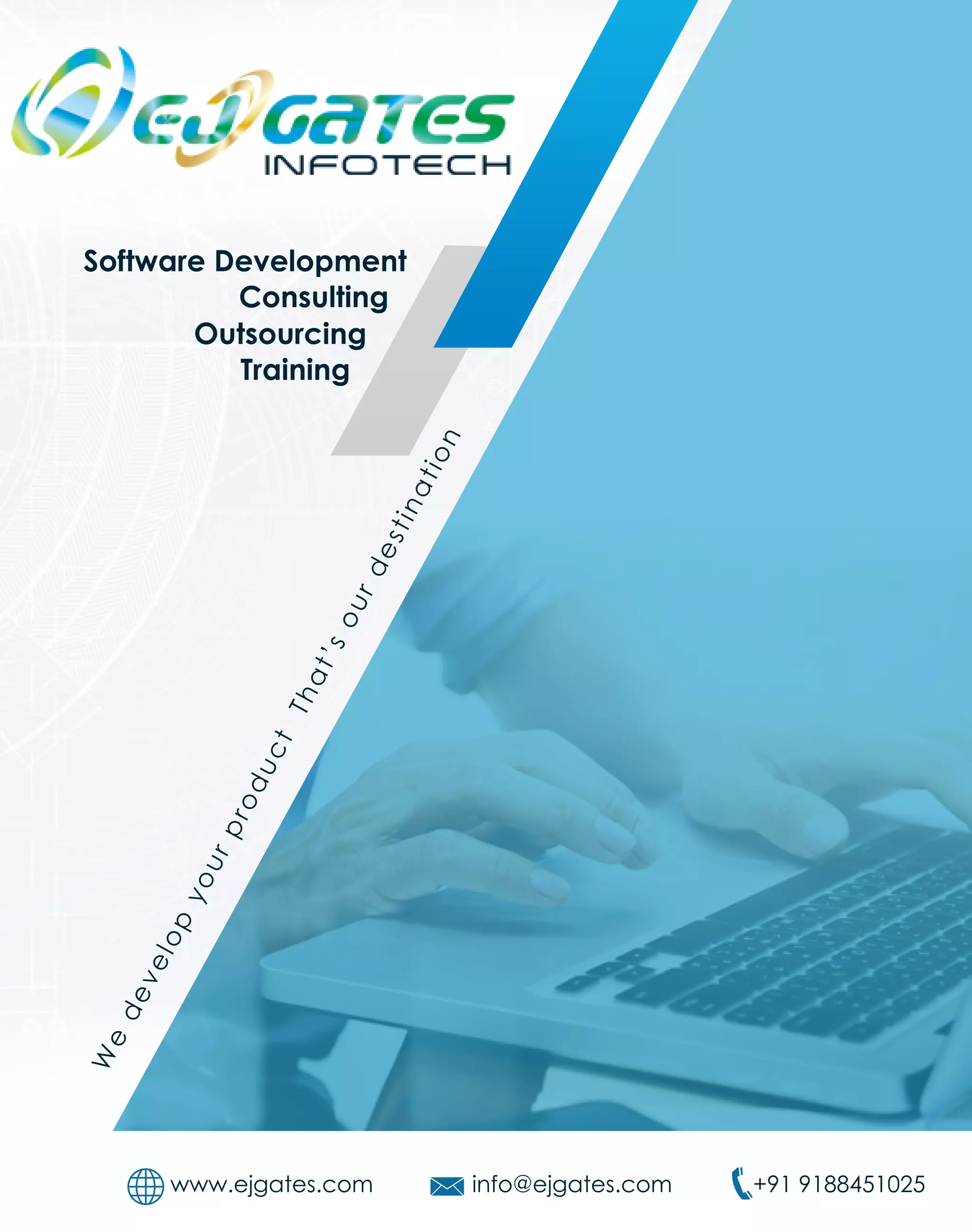 EJGates infotech Private Limited- Profile | PDF