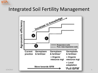 Soil Fertility Management Recommendations | PPTX