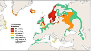 Viking geography | PPTX