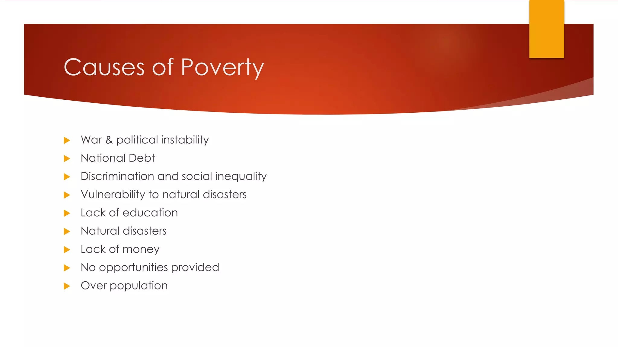 POVERTY | PPT