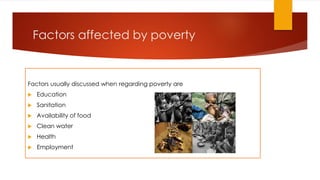 POVERTY | PDF