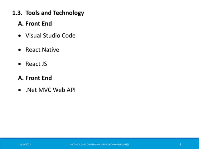 eJobs-UrbanClap.pptx | Databases | Computer Software and Applications