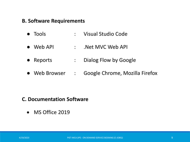 eJobs-UrbanClap.pptx | Databases | Computer Software and Applications