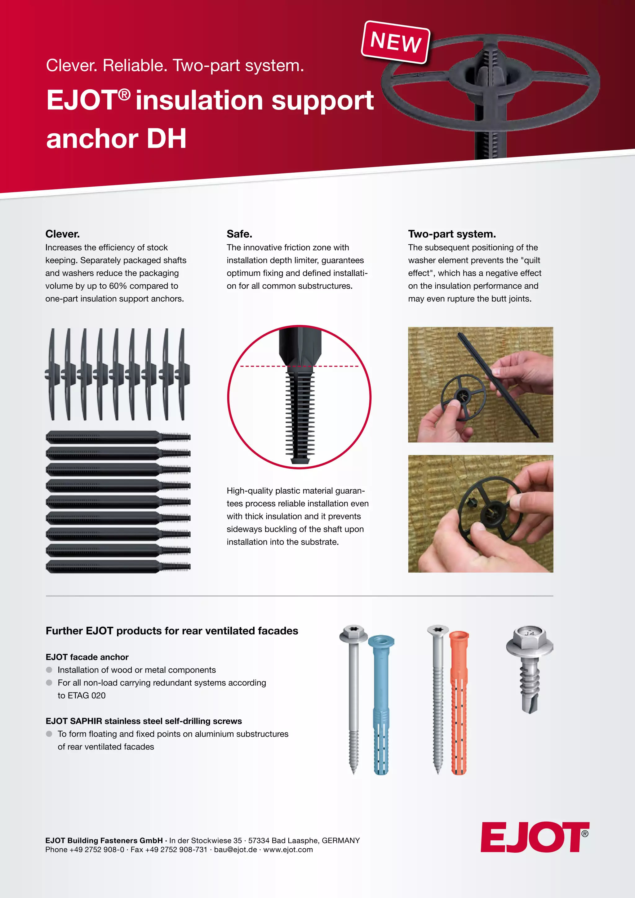 Ejot flyer dh_en | PDF