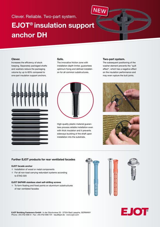 Ejot flyer dh_en | PDF