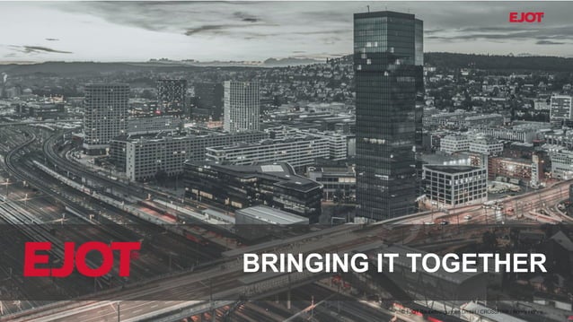 EJOT Solar Product Presentation EJOT Solar Product Presentation | PDF ...