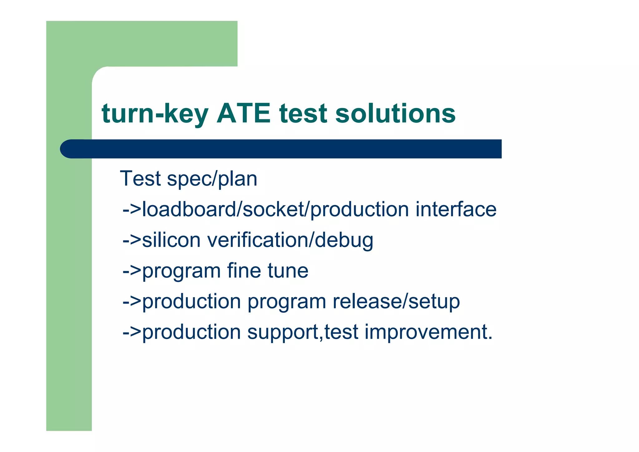 ic test engineering cost down in China | PDF