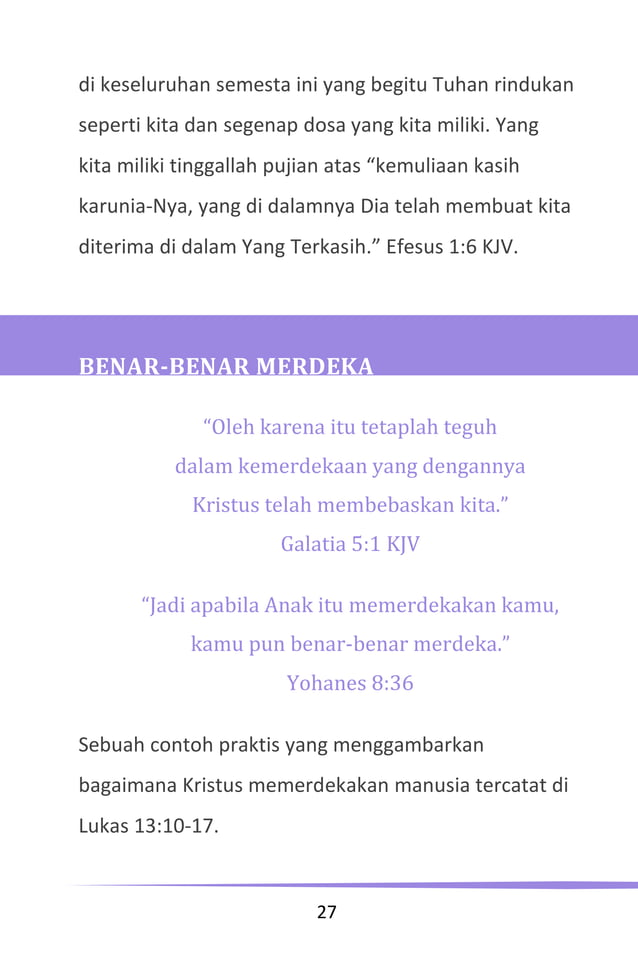 EJW_1899_Keselamatan di dalam Yesus Kristus_rev 20.5 | PDF