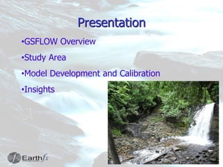 Integrated Modelling with GSFLOW in a Complex Watershed on the Niagara ...