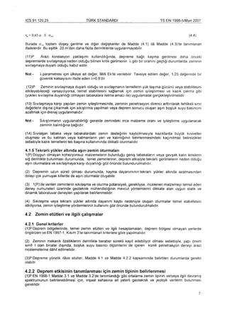 Eurocode-1998-5 | PDF