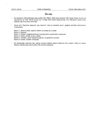 Eurocode-1998-5 | PDF